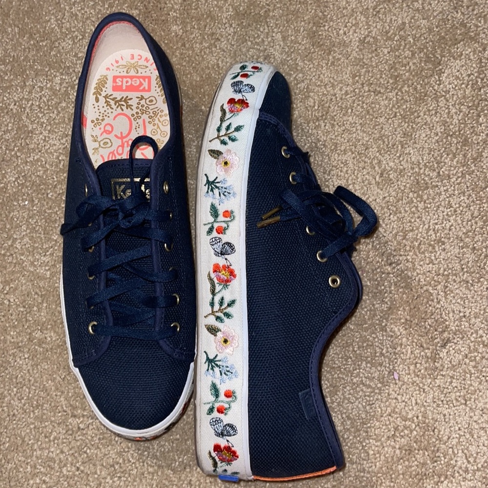 Rifle Paper Co X Keds - Gem